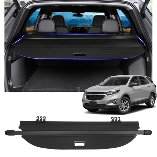 Retractable Cargo Cover for 2018-2024 GMC Terrain&Chevrolet Equinox ...