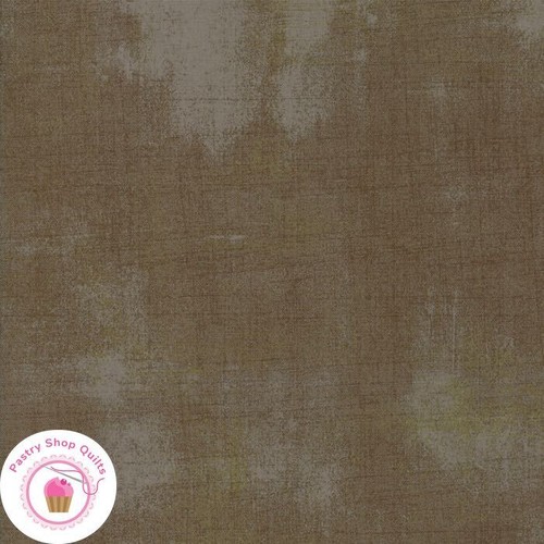 Moda GRUNGE 30150 398 Brown Acorn BASIC GREY Quilt Fabric | eBay