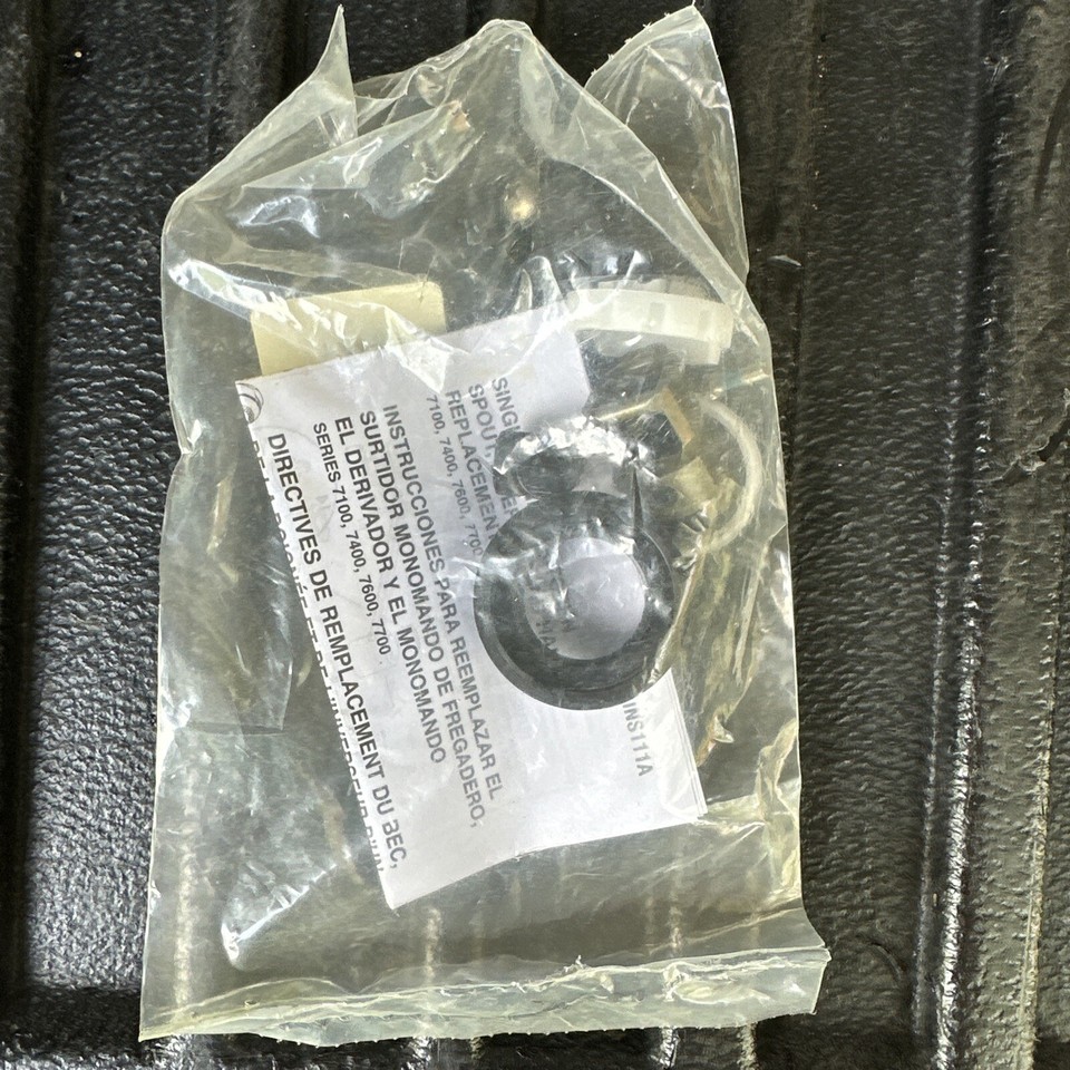 Brand New Moen 93980 Handle Mechanism Kit Model 7400 and 7600 Faucets ...