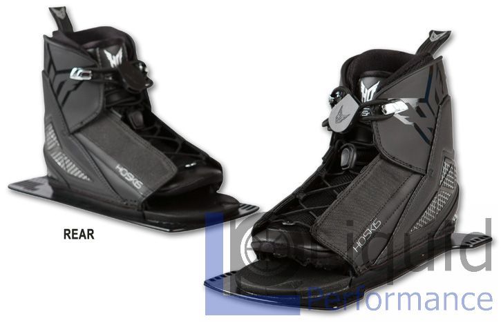 HO Sports xMax Traditional Plate Water Ski Rear Binding | eBay