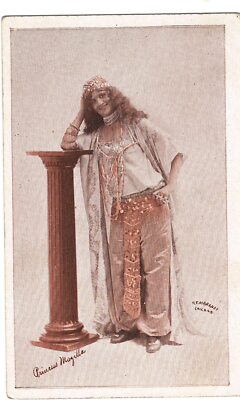 Princess Magilla Actress Rembrandt Studio Postcard | eBay