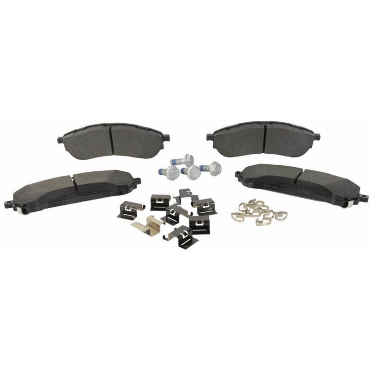 BRF-1885 Motorcraft Brake Pad Sets 2-Wheel Set Rear for Ford Ranger ...