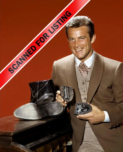 Robert Conrad Wild Wild West