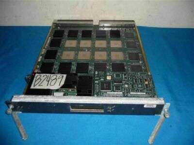 Cisco WS-X6500-SFM2 Switch Fabric MDL w/some rust | eBay