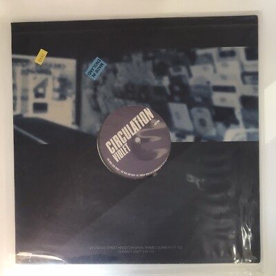 Circulation - Violet | eBay