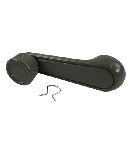 Window Winder Regulator Handle Grey Suits Hilux LN60 LN61 LN65 YN65 ...