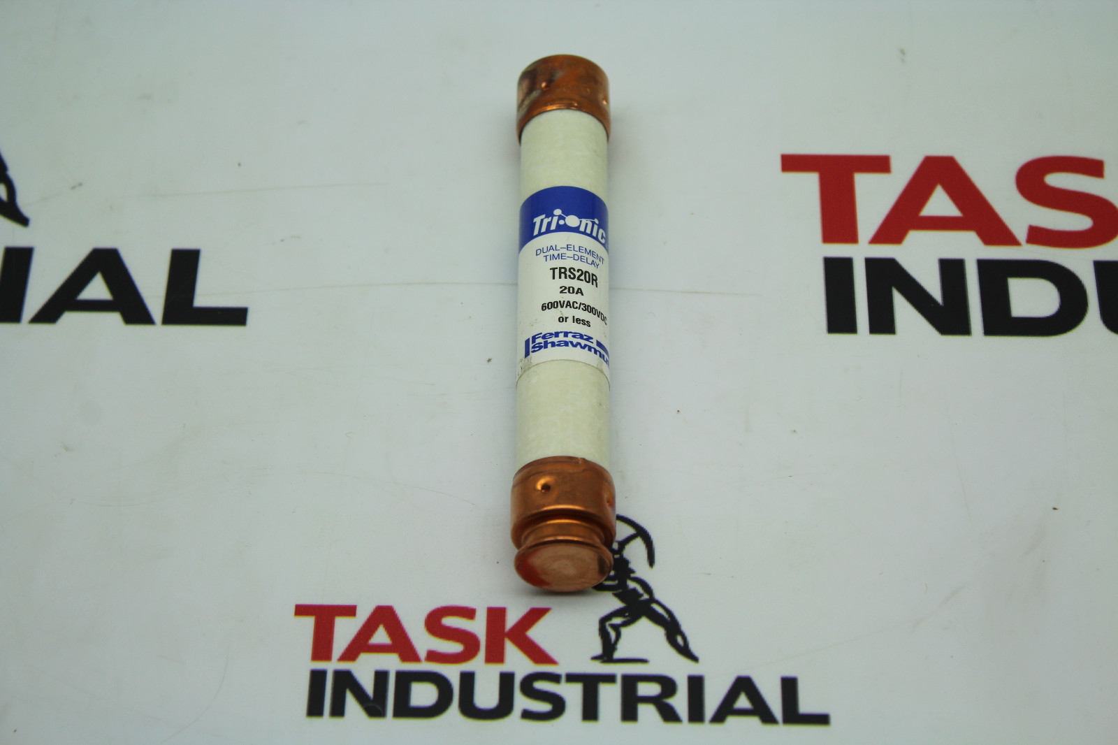 Trionic TRS20R Dual Element Time Delay 20 Amp Fuse 600volt for sale ...