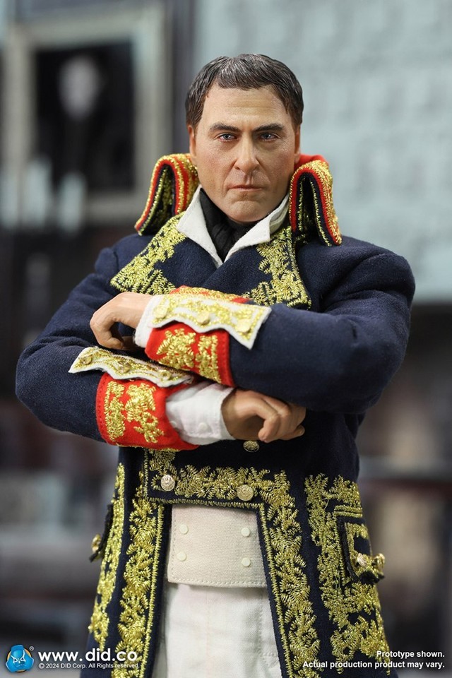 1/6 DID N80179 Emperor Of The French Napoléon Bonaparte Figure No Horse ...