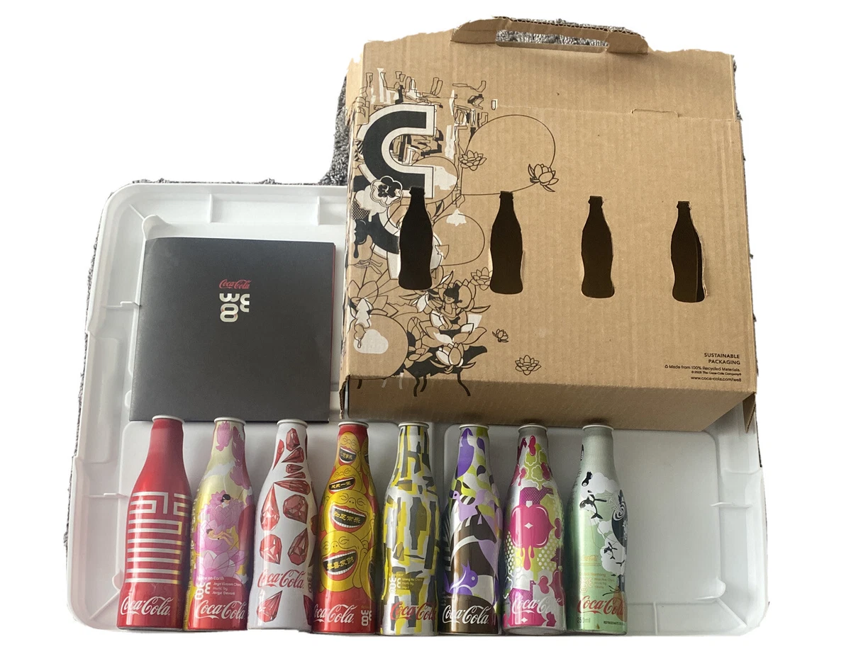 300 W Coke Bottle