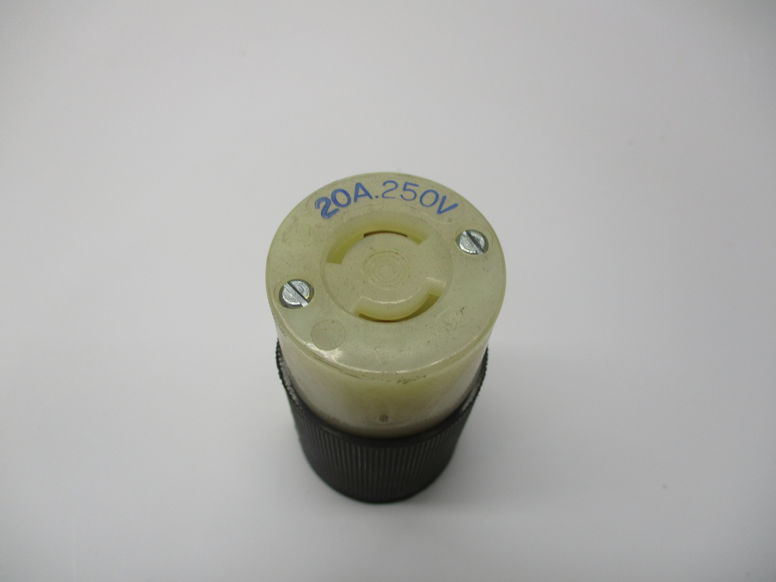 HUBBELL HBL2323 20A 250V CONNECTOR NSNP | eBay