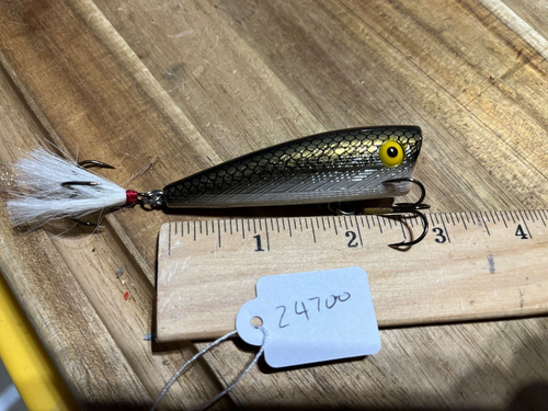 Vintage Rebel Pop R fishing lure (24700) | eBay