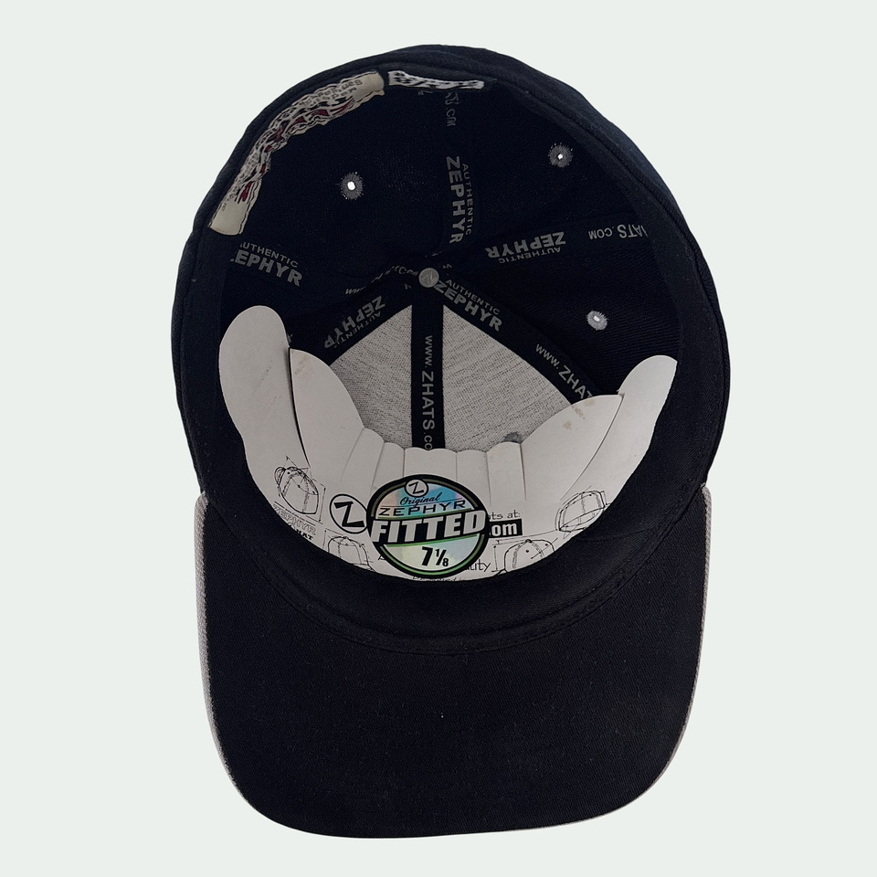 New Rare Fort Wayne Bishop Luers Knights Cap Hat - Football - Fitted ...