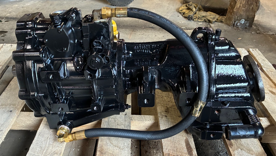 Pleasure Craft Marine 6.0 V-Drive Transmission 1.48 Ratio Model 30-04 ...