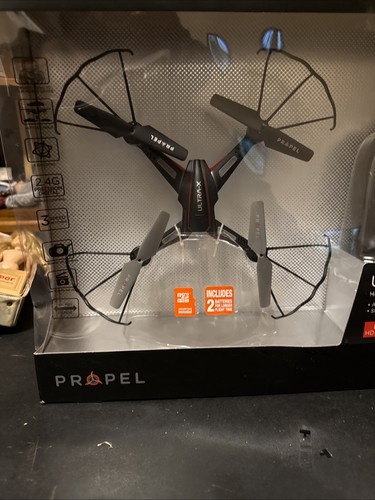 Propel Ultra-X Drone WiFi HD Live Video Streaming Camera Remote Fly | eBay