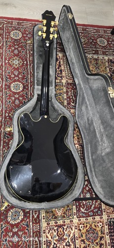 Epiphone BB King Lucille Guitar & Case | eBay