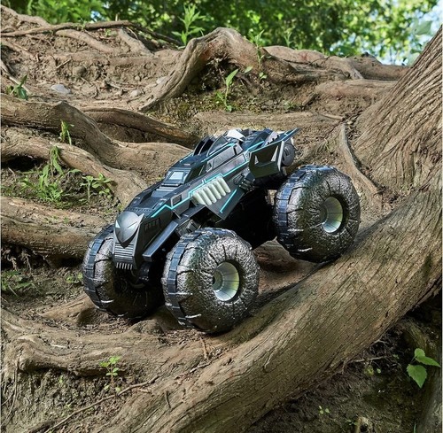 DC Batman (All-Terrain Batmobile Remote Control Vehicle) BRAND NEW! Age ...