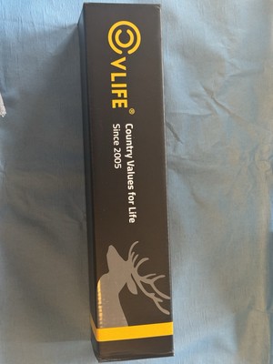CV Life 3-9X40 Rifle Scope New In Box. | eBay