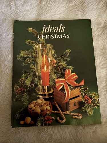 Vintage Ideals Christmas 1983 Magazine Vol.40 No.8 November Poetry ...
