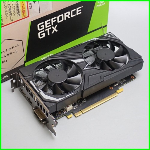 Geforce Gtx 1650 4Gb Gddr6 Graphics Card Gaming Video Card Pcie ...