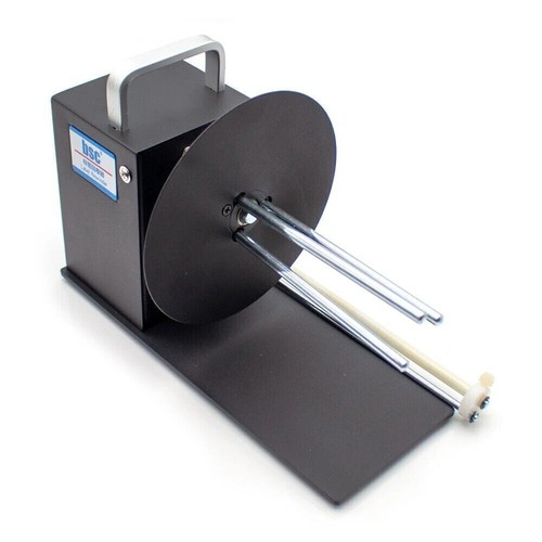 AC100-240V Electric Label Rewinder Automatic Label Rewinding Machine 1 ...
