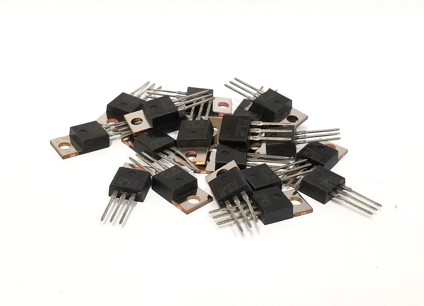 TIP31A 3a 3 Amp 60v Transistor To220 NPN Motorola for sale online | eBay