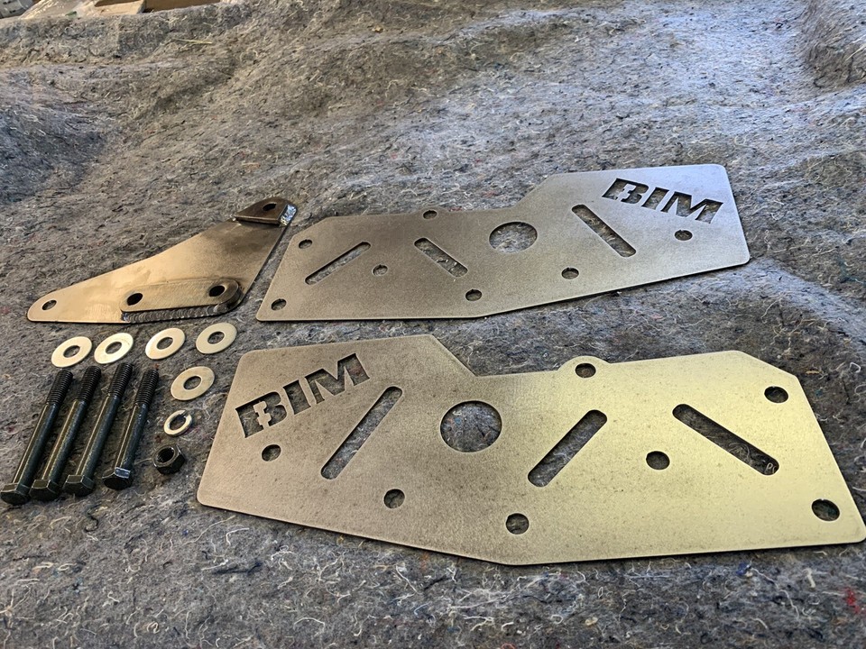 Jeep Cherokee Steering Box Brace & Frame Plates | eBay