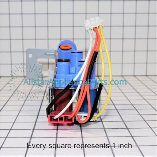 GE Refrigerator Water Inlet Valve WR57X30890 | eBay