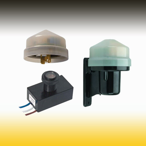 IP65 PHOTOCELL KIT 5A Dusk till Dawn lighting switch Kit Photo cell ...