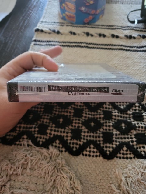 La Strada (Criterion Collection) (DVD, 1954) for sale online | eBay