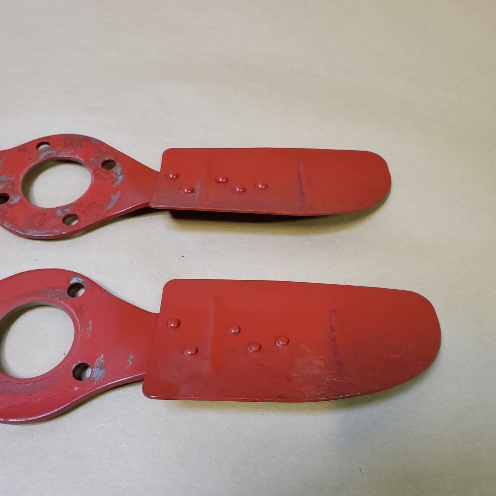 Original Austin Healey 100-6 3000 Two Piece Water Pump Fan Blade OEM | eBay