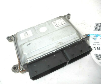 13-16 Volvo S60 2.5L Engine Control Module Unit ECM ECU OEM | eBay