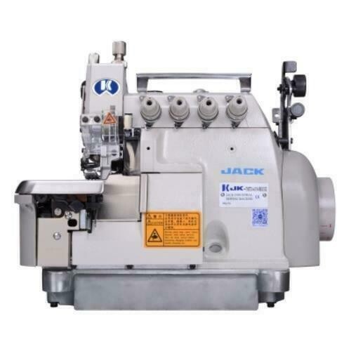 JACK 798TDI-5-516-A04/435 - 5-thread overlock, DD, dual feed, heavy ...