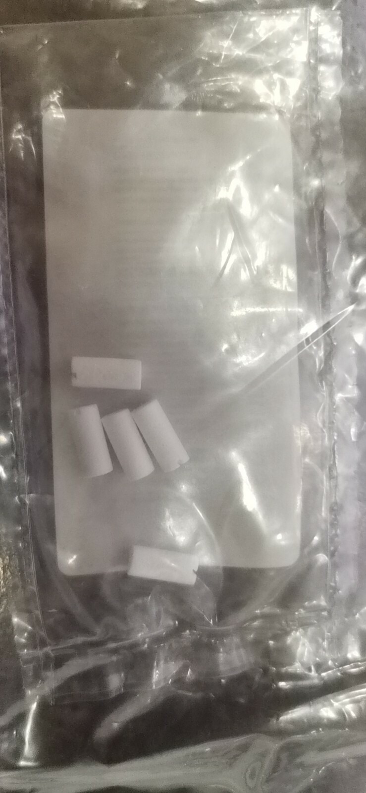 1PC NEW Agilent PTFE Discharge Valve of Filter Element 01018-22707 | eBay