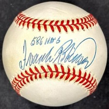 Top 10 Frank Robinson Cards, Vintage, Rookies, Autographs