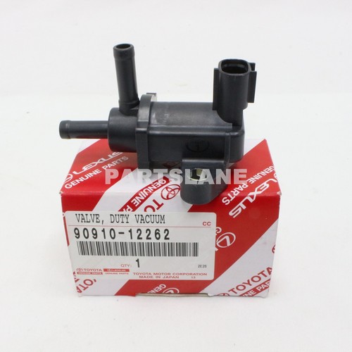 Toyota FJ Cruiser 4Runner Tundra Tacoma OEM Vacuum Switching Valve ...