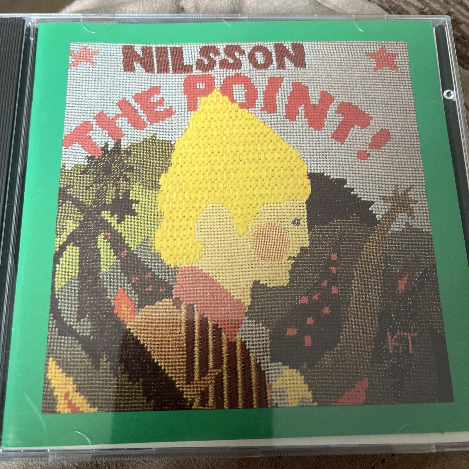 The Point! by Harry Nilsson (CD) Me and My Arrow | eBay