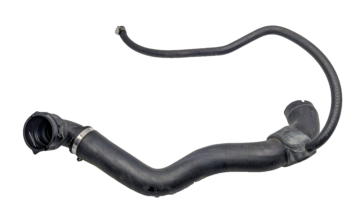 2000-2006 Mercedes S430 S500 Upper Radiator Hose Pipe OEM | eBay