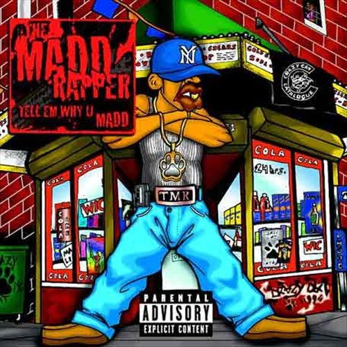 MAD RAPPER THE - TELL'EM WHY U MADD NEW CD | eBay