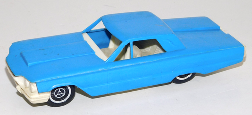 Vintage Structo / Tonka Plastic Ford Thunderbird For Auto Transport ...