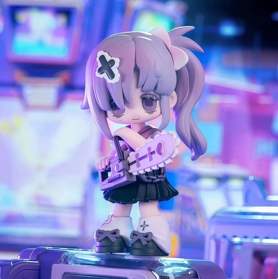 SIMONTOYS TOMIZ Cute Pets Another Dimension Series Blind Box Figures ...