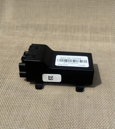 FORD Module- Seat Heater Control- ju5t-14c724-ba | eBay