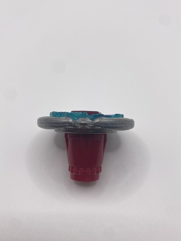 Hasbro Beyblade Metal Masters Balance Bey Blue Flame Byxis 230WD | eBay