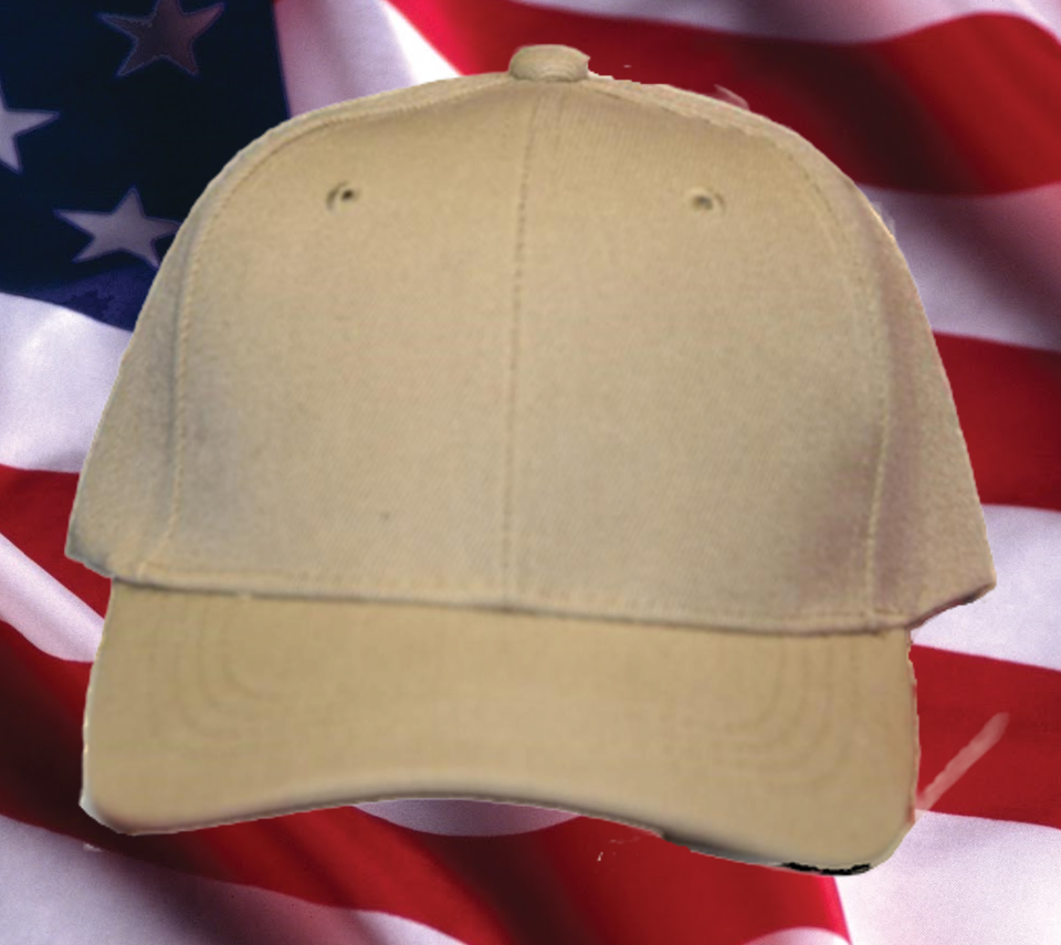 KING NEPTUNE GOLDEN SHELLBACK HAT PATCH CAP USS US NAVY VETERAN EQUATOR ...