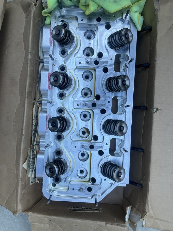 426 Hemi Racing Heads (duel Plugs) | eBay