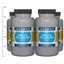 Graphite 1 lb Total (4 Bottles) Military Grade 44 Micron Powder USA ...