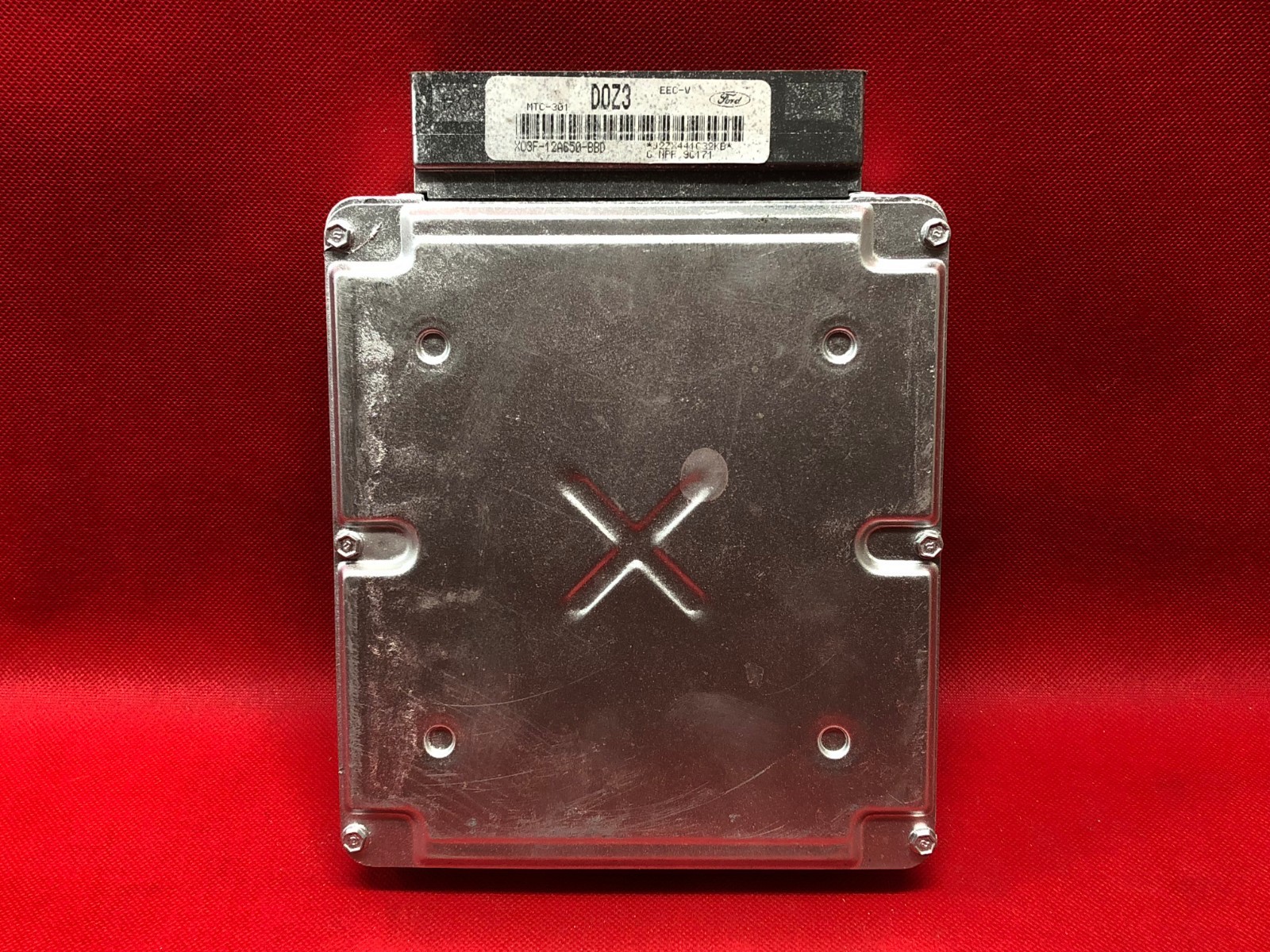 PROGRAMMED PLUG & PLAY 99 FORD F250 F350 TRUCK 6.8 V10 ECU ECM PCM ...