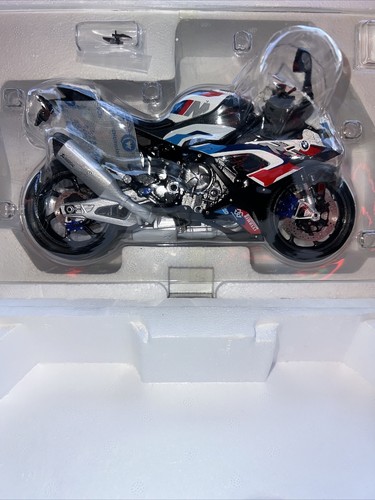 Buy BMW Motorrad M1000RR (K66) 1 10 Scale Model 80435A21531 ( Box ...