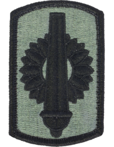 US ARMY 130TH FIELD ARTILLERY BRIGADE PATCH ACU CAMO UNIFORM | eBay