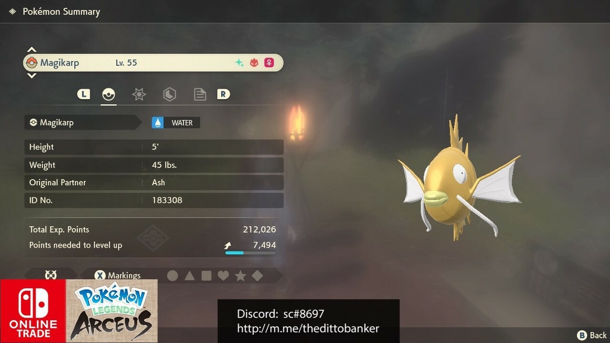 Arceus Vs Magicarp Magikarp (Pokémon) Bulbapedia, The