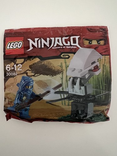 LEGO NINJAGO: Ninja Training -30082 Polybag 673419171427 | eBay